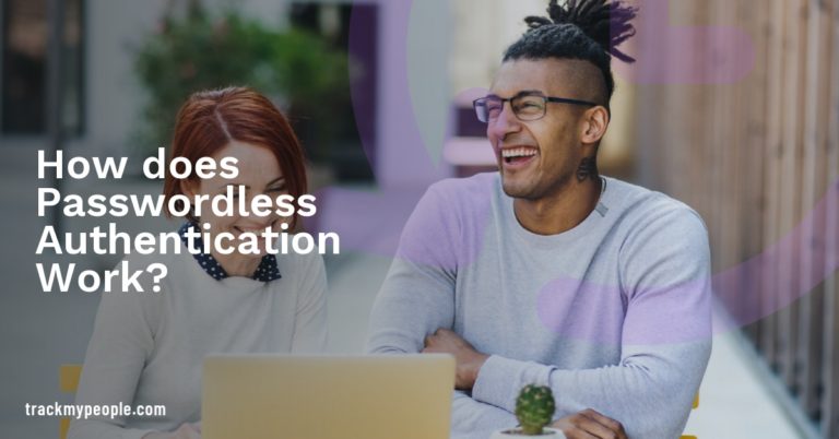 How does Passwordless Authentication Work?